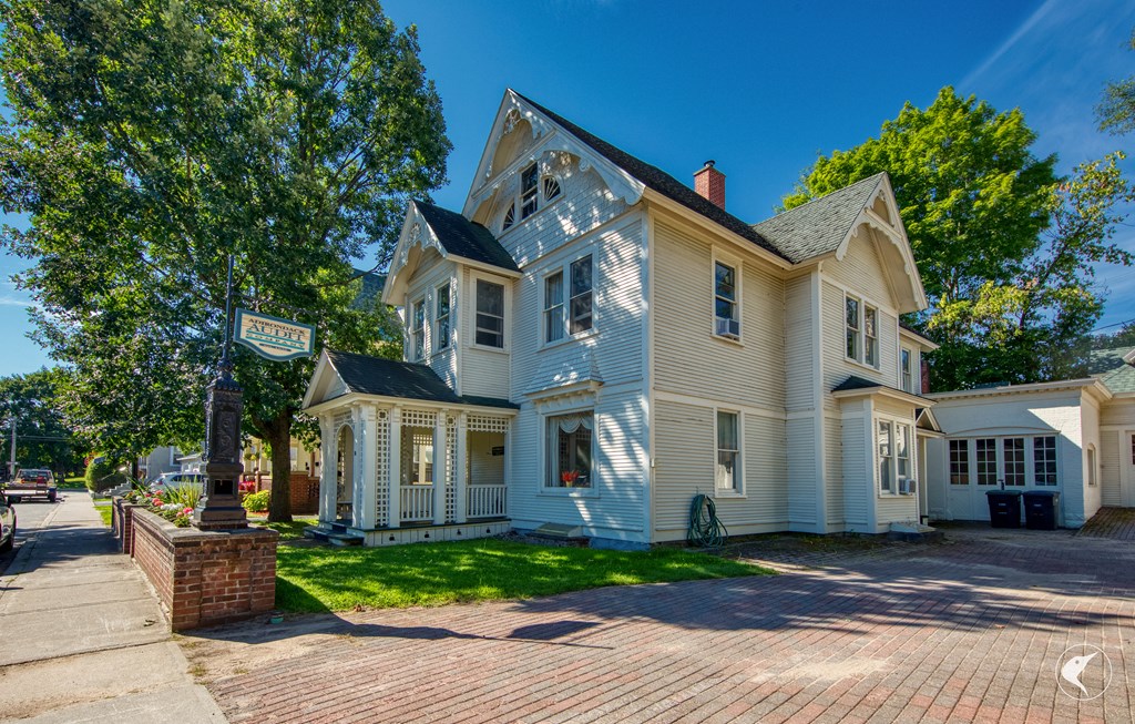 30 Academy St., Saranac Lake NY 12983 | Merrill L. Thomas