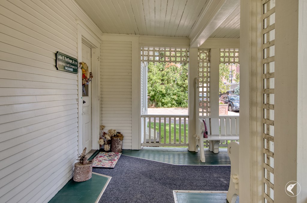 30 Academy St., Saranac Lake NY 12983 | Merrill L. Thomas