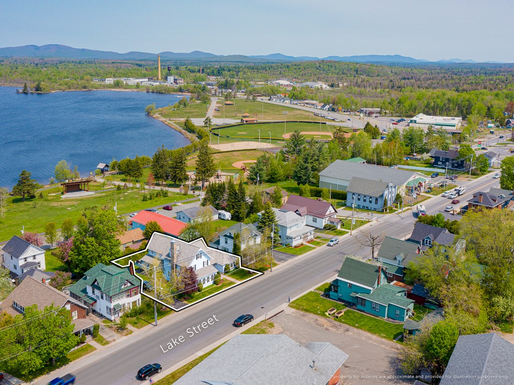 47 Lake Street, Tupper Lake NY 12986 | Merrill L. Thomas